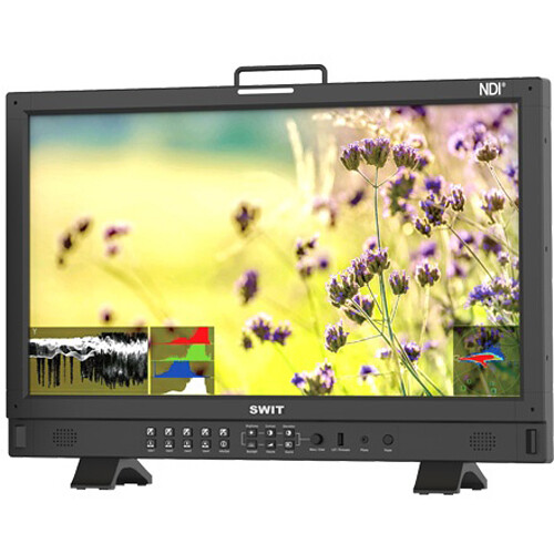 SWIT BM-245-NDI 23.8-inch Professional NDI® Monitor - Holocene Innovations