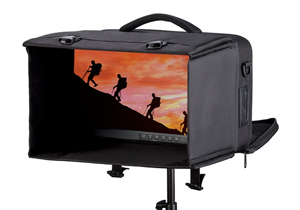 SWIT FM-16B 15.6-inch Portable Film Production Monitor – Holocene ...