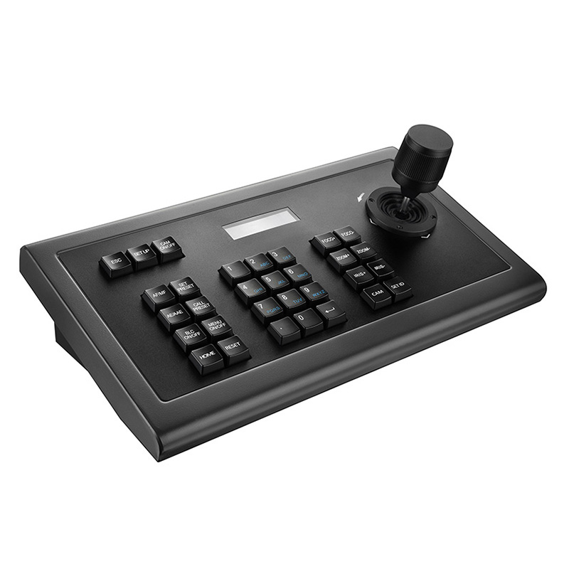 Minrray KBD1010 PTZ Camera Controller - Holocene Innovations