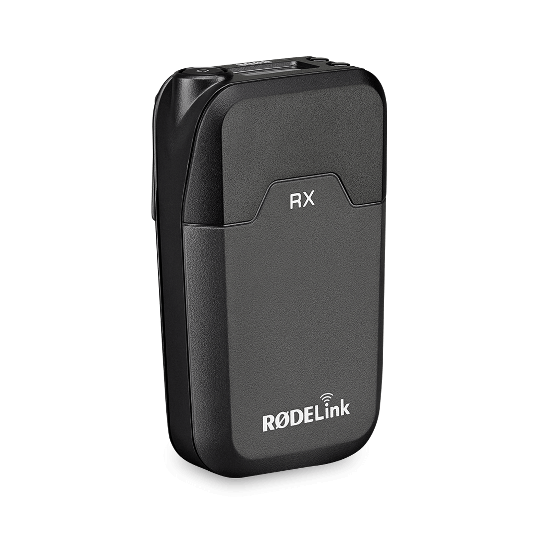 Rode RØDELink RX-CAM Camera-Mounted Wireless Receiver - Holocene ...