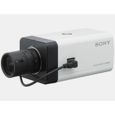 Sony SSC-G118 CCTV camera with back light compensation - Holocene Innovations