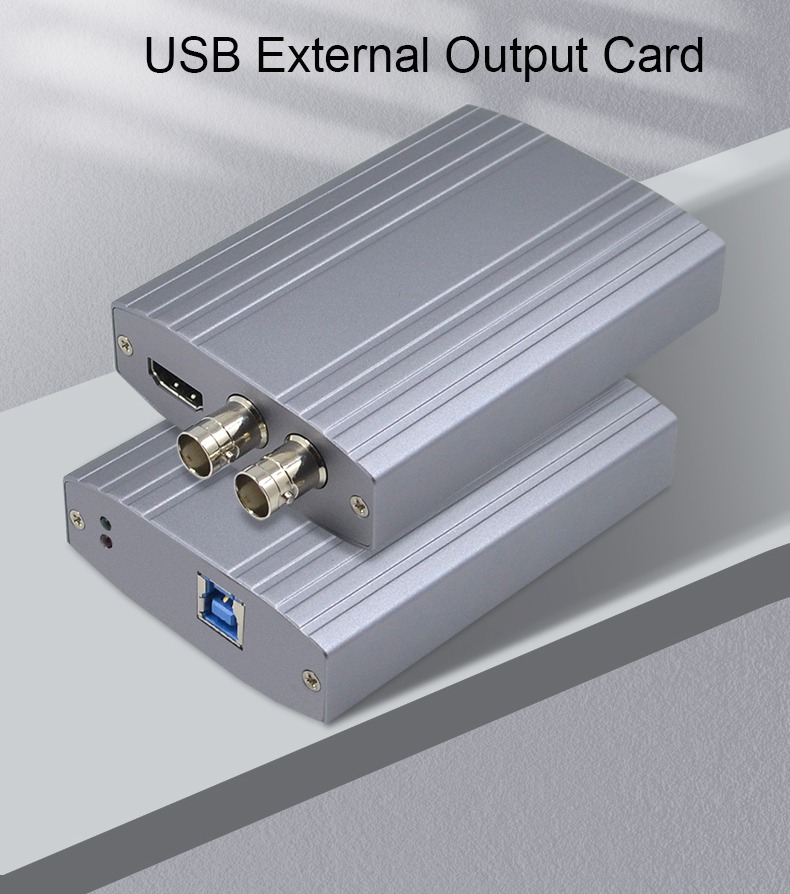 Cablevisual AL-HDPCPO6 HDMI + SDI to USB 3.0 Capture card - Holocene ...