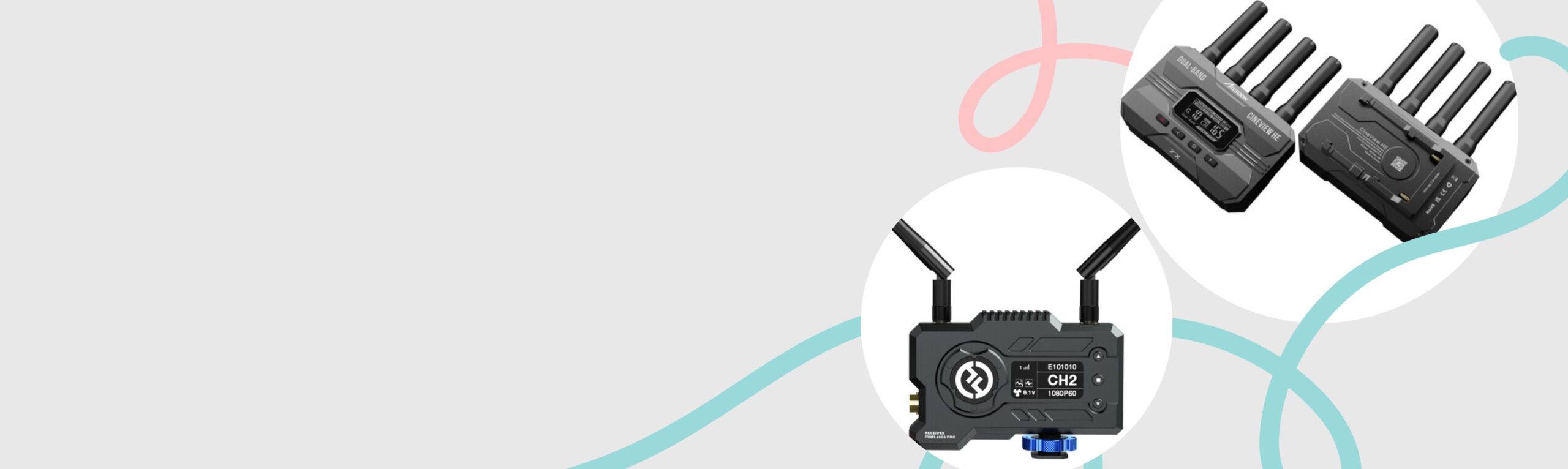 What To Consider Before Choosing a Wireless Video Transmitter Systems ...