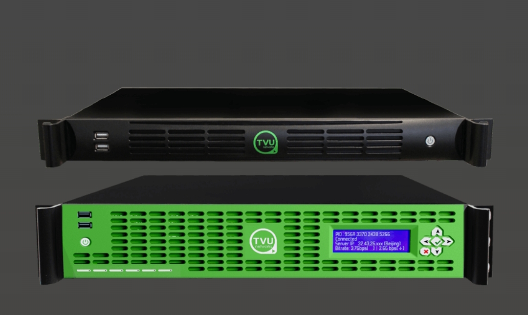 TVU Mlink | The powerful rack-mountable transmission solution ...