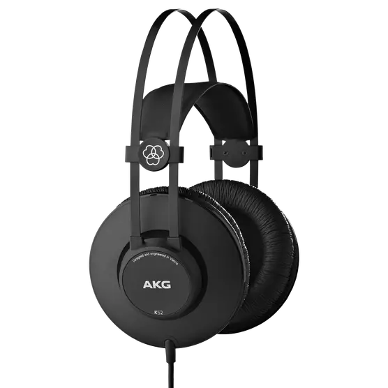AKG K52 CLOSED-BACK HEADPHONES - Holocene Innovations