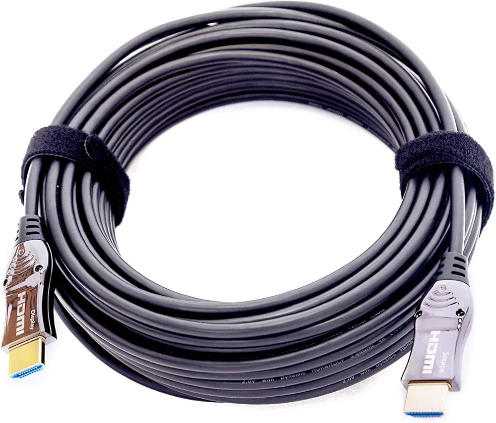 Cable Visual HDMI 2.0 fiber optic 30m - Holocene Innovations