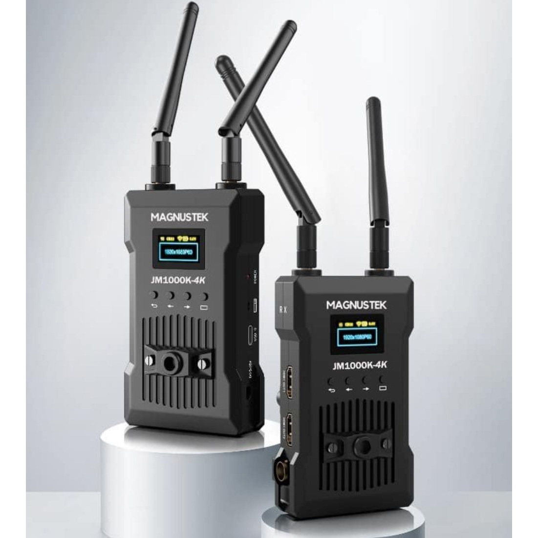 Magnustek JM1000K 4k HDMI and SDI Input wireless video transmitter ...
